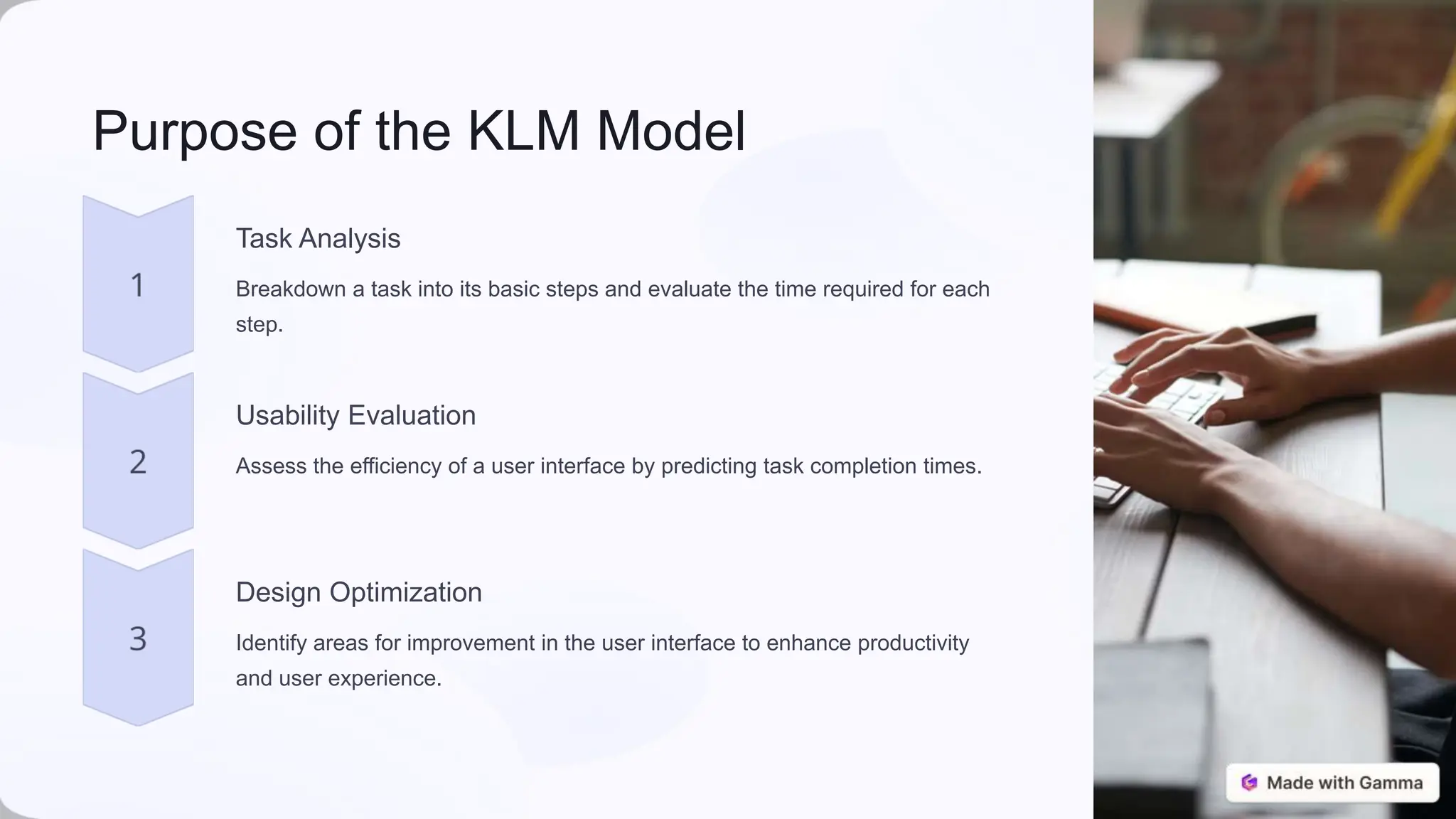 The-KLM-Model-Unlocking-Human-Computer-Interaction.pptx