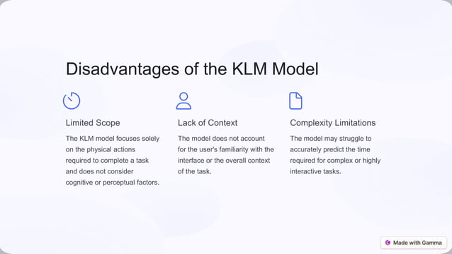 The-KLM-Model-Unlocking-Human-Computer-Interaction.pptx