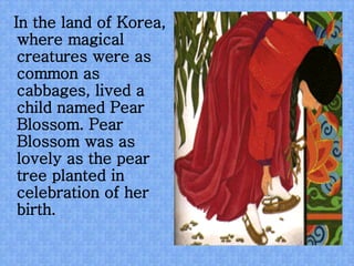 The Korean Cinderella | PPT