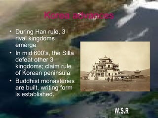 The Korean Dynasty Power Point | PPT