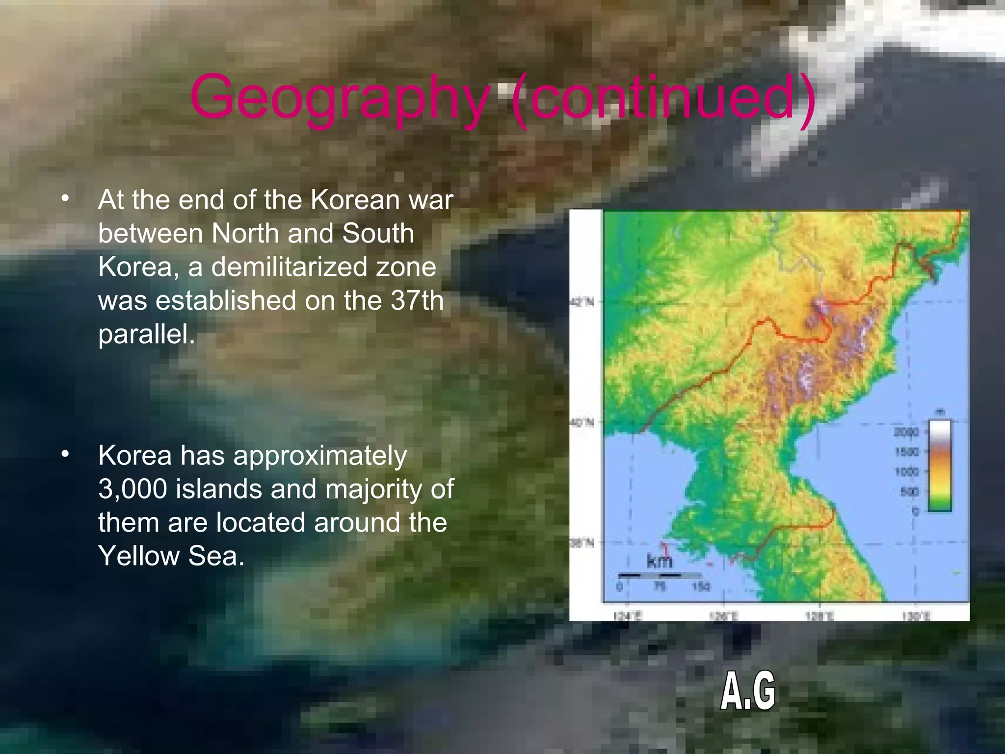 The Korean Dynasty Power Point | PPT