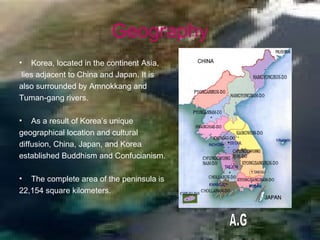 The Korean Dynasty Power Point | PPT