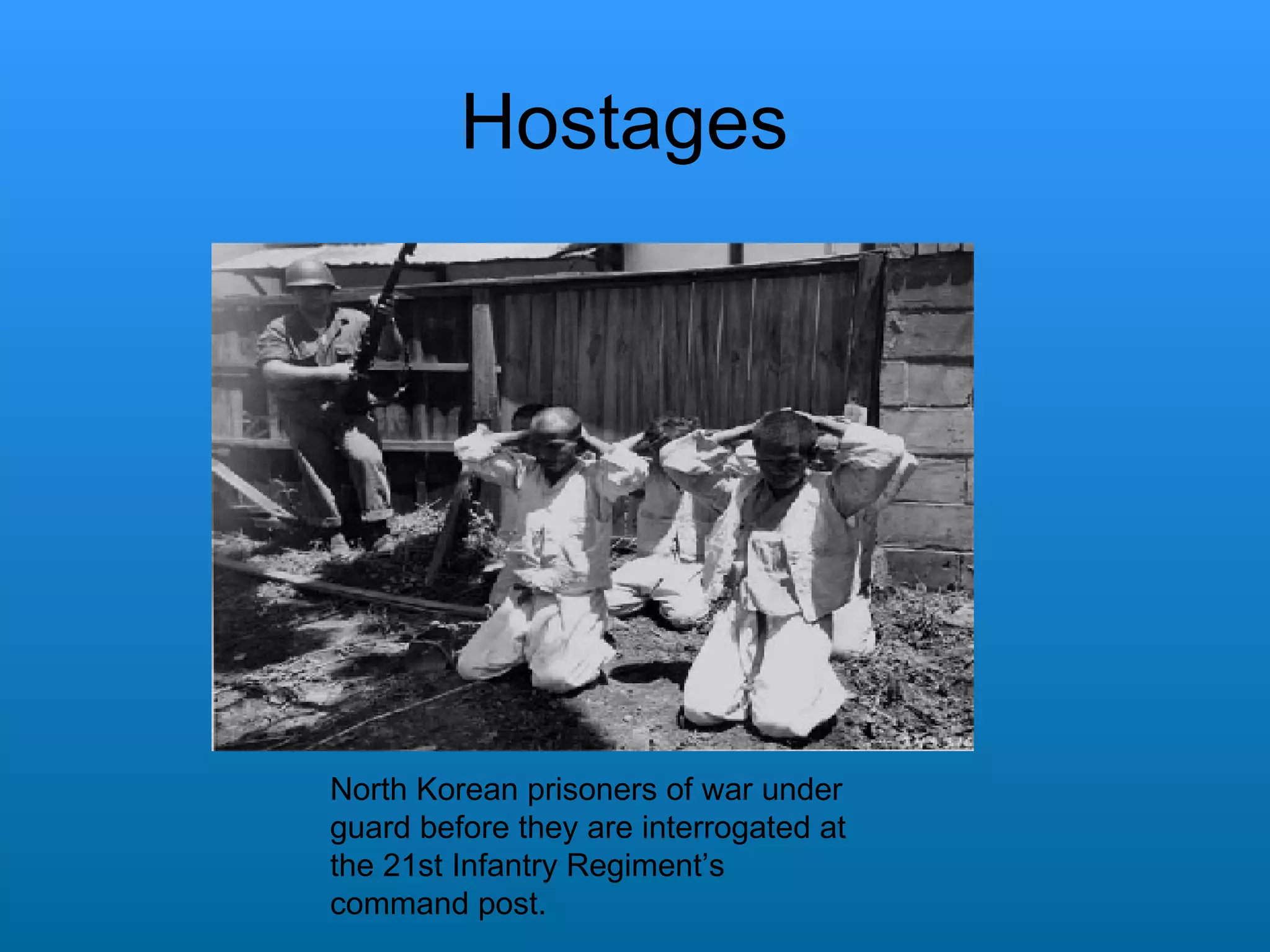 ~The Korean War~ | PPT