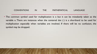 The-Language-of-Mathematics (1).pptx 1234 | PPT
