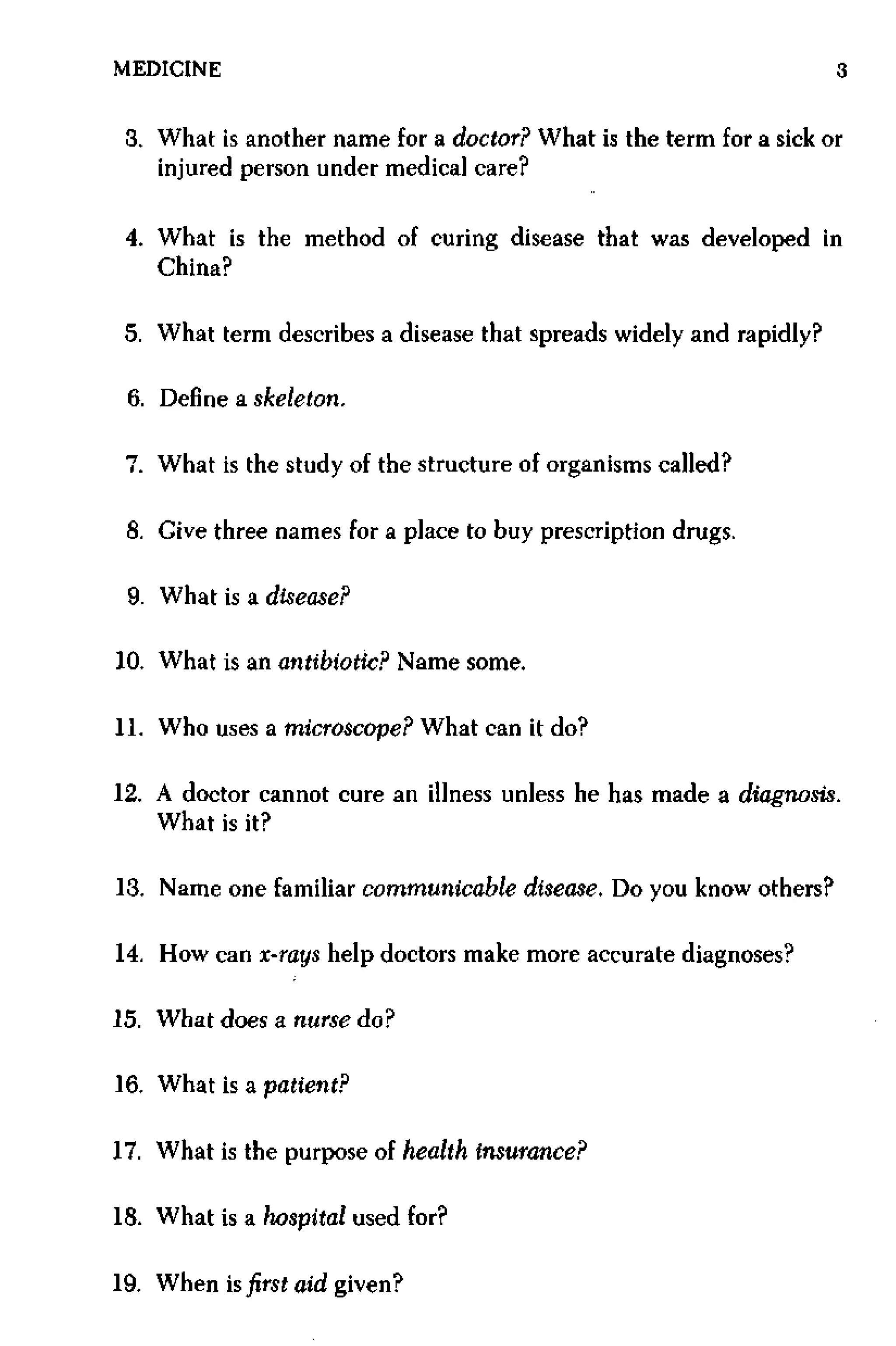 The language-of-medicine-in-english2 | PDF