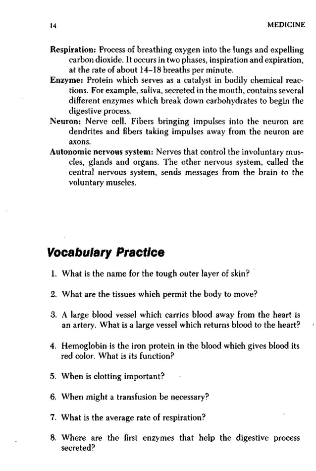 The language-of-medicine-in-english2 | PDF