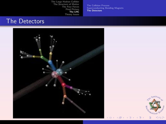 The Large Hadron Collider The Worlds Largest Microscope