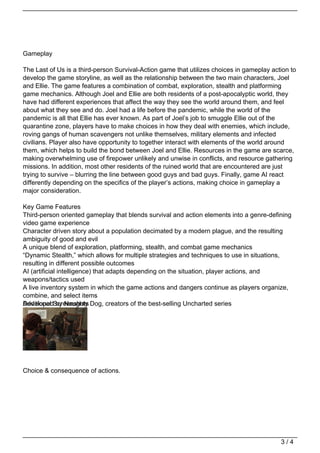 The Last of Us | PDF