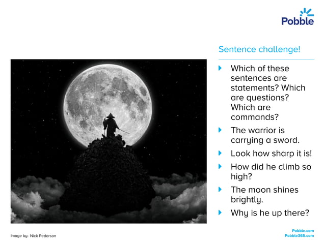 Detective Story writing prompt for KS3 students | PPT