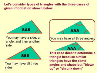 The Law of Cosines demo | PPT