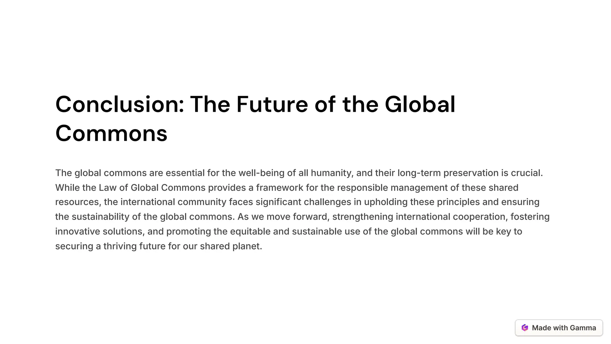 The-Law-of-Global-Commons-1.pdfjjjjlllhj | PPT