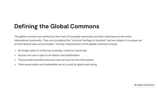 The-Law-of-Global-Commons-1.pdfjjjjlllhj | PPT