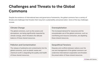 The-Law-of-Global-Commons-1.pdfjjjjlllhj | PPT