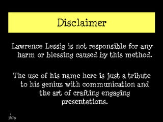 The Lawrence Lessig Traffic Lights | PPT | Computer Software and ...