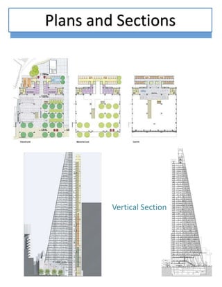 Leadenhall Building Plans