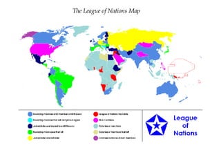The League of Nations | PPT