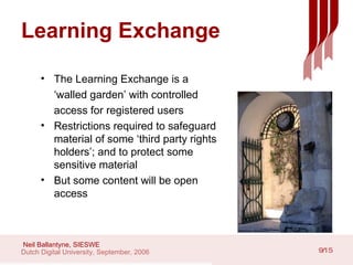 The Learning Exchange | PPT
