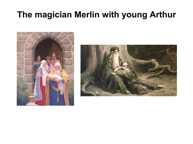 The Legend Of King Arthur | PPT