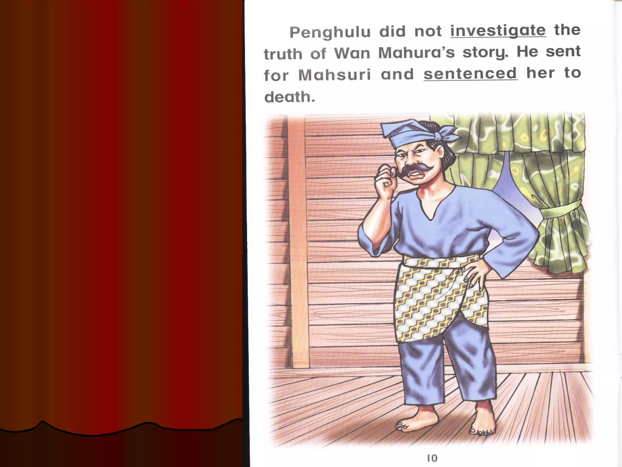 The Legend Of Mahsuri | PPT