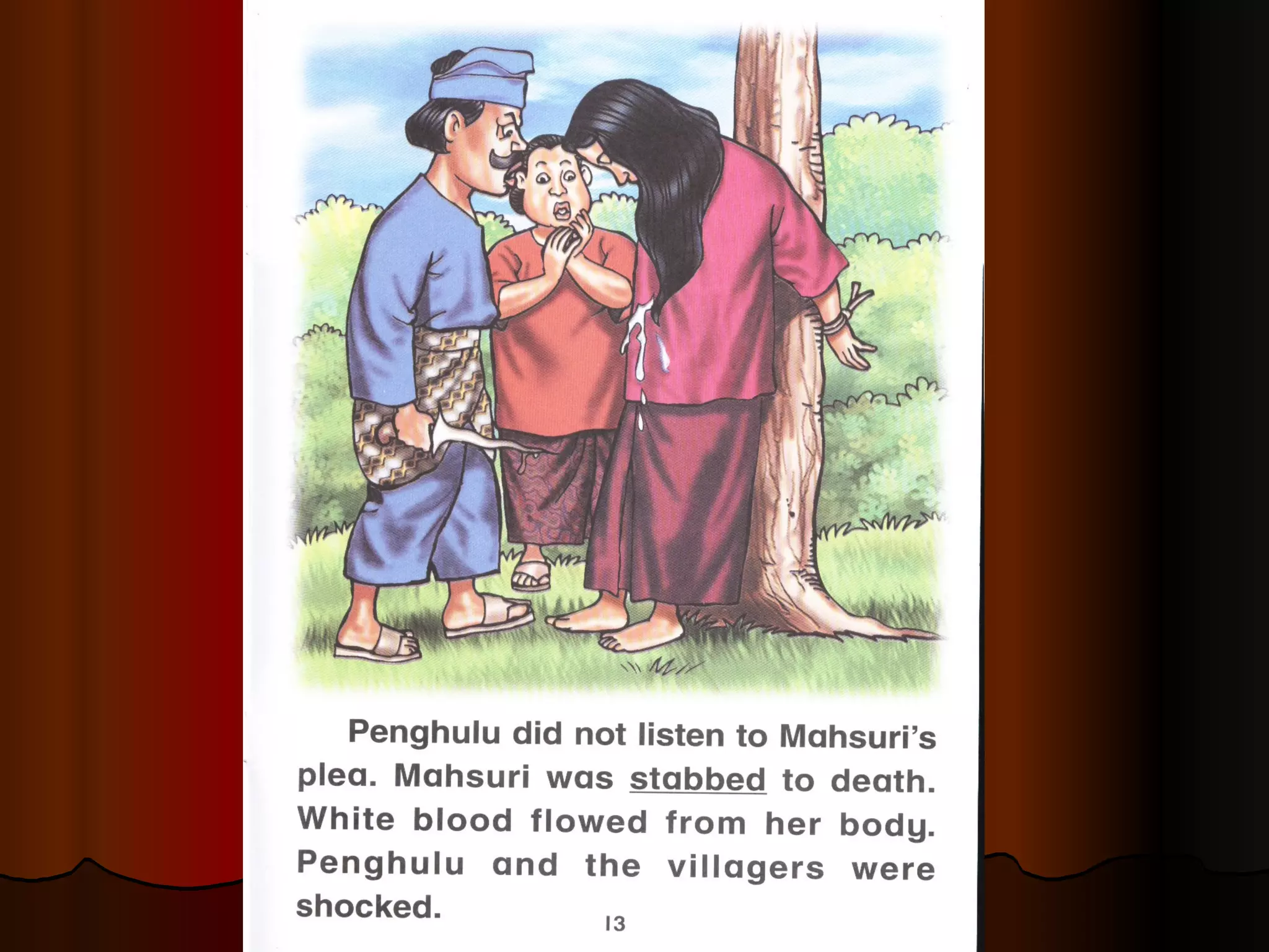 The Legend Of Mahsuri | PPT