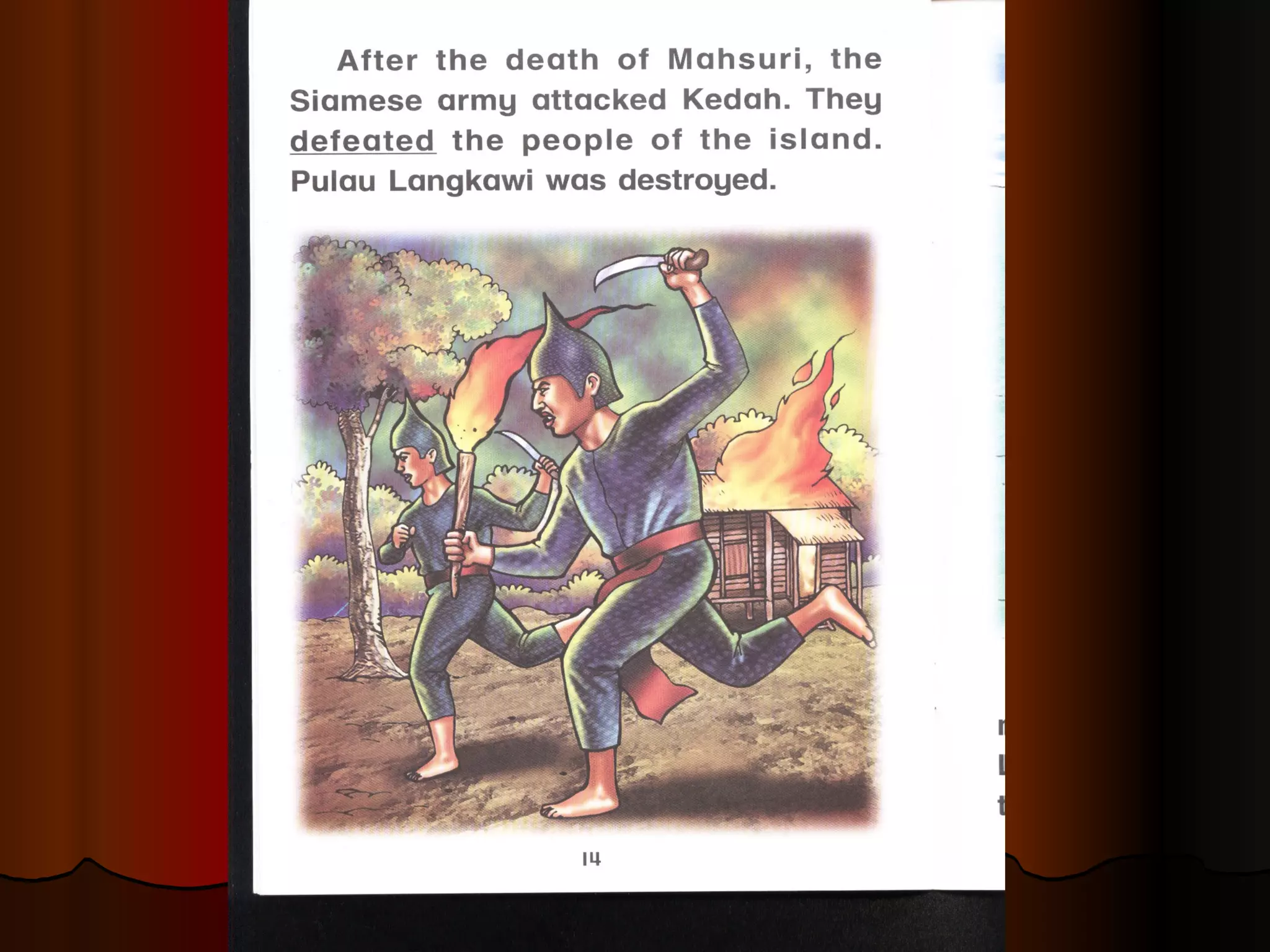 The Legend Of Mahsuri | PPT
