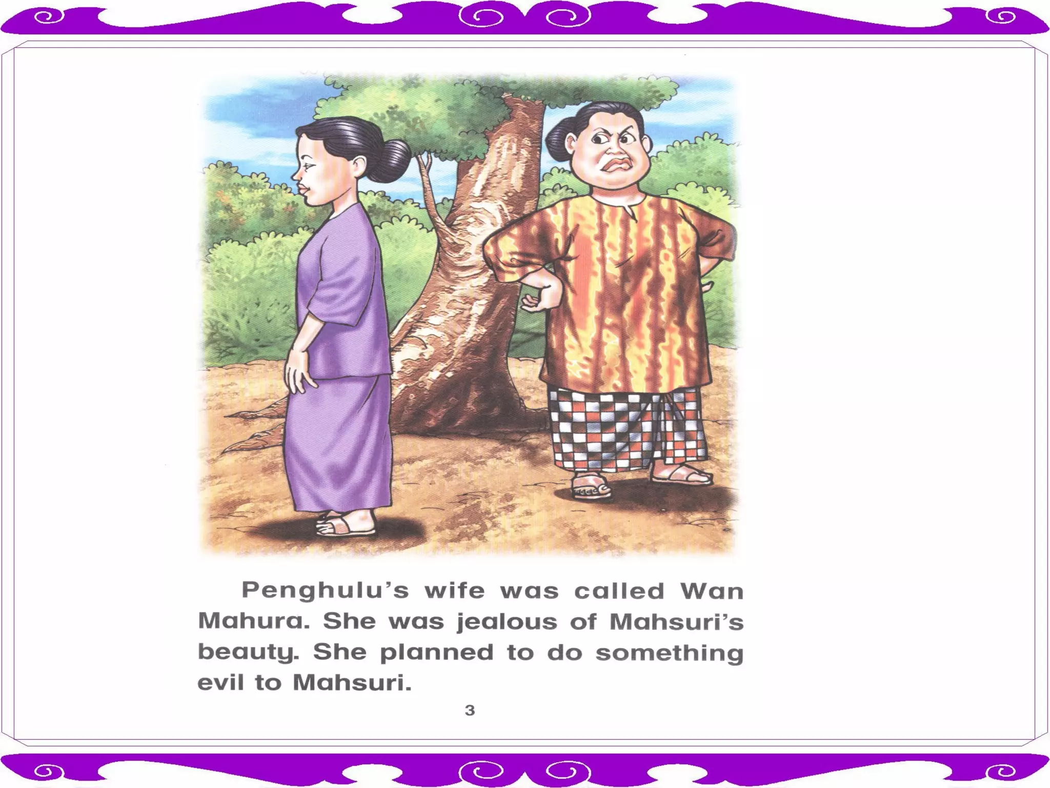 The Legend Of Mahsuri | PPT