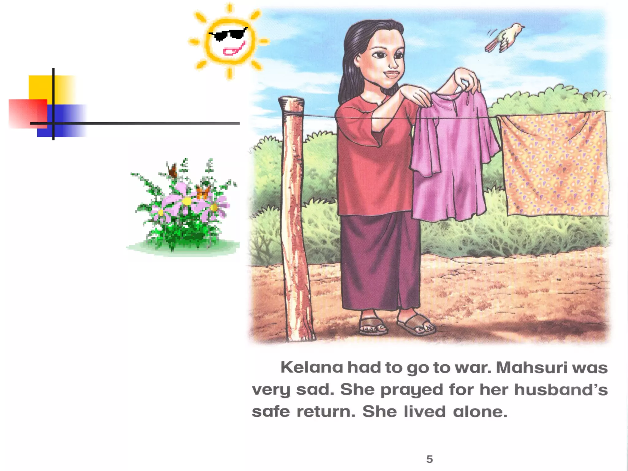 The Legend Of Mahsuri | PPT