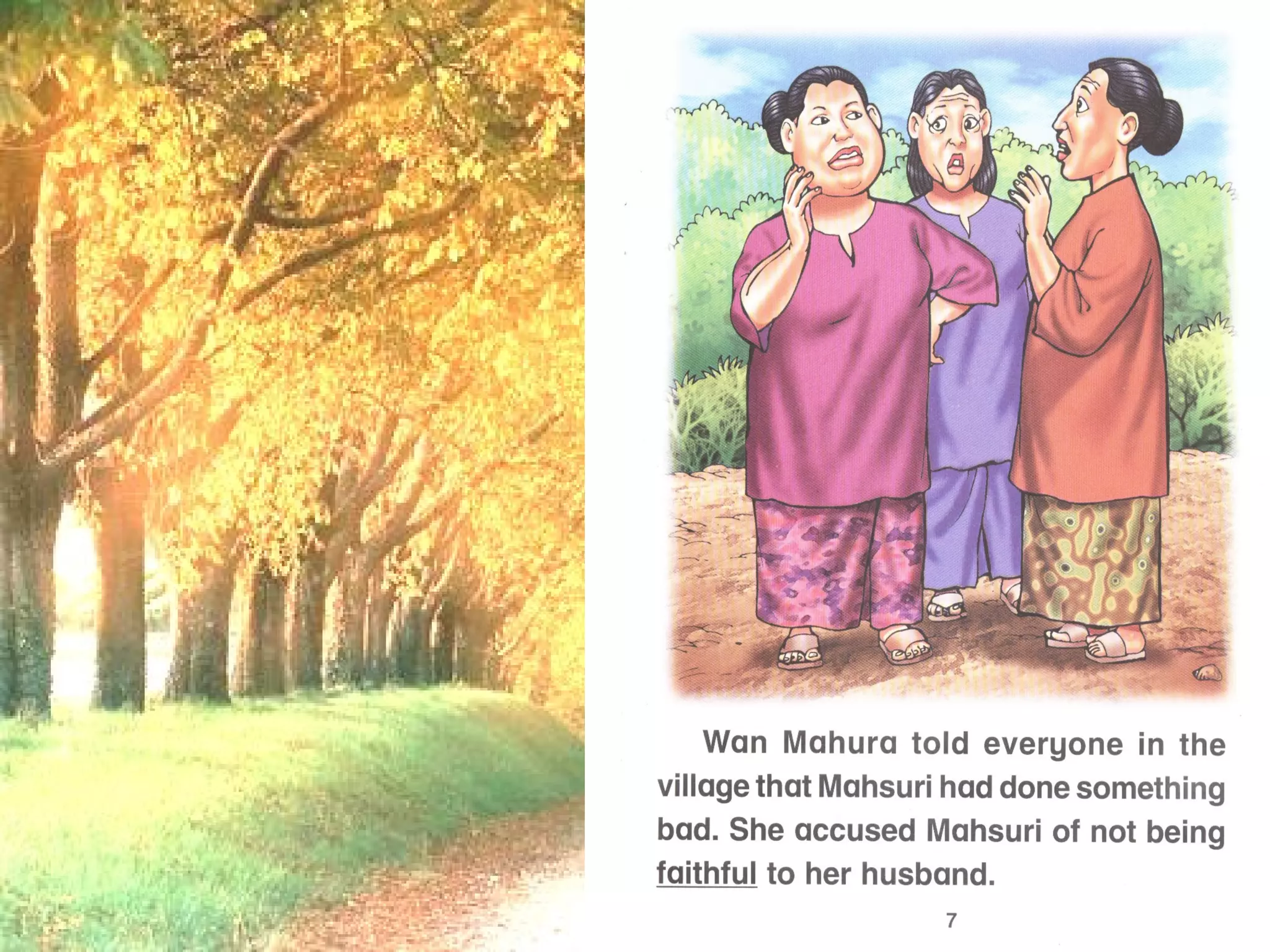 The Legend Of Mahsuri | PPT