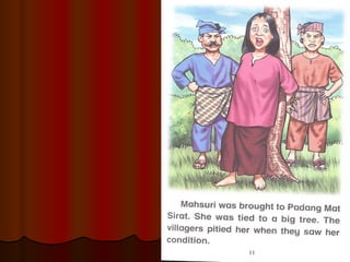The Legend Of Mahsuri | PPT