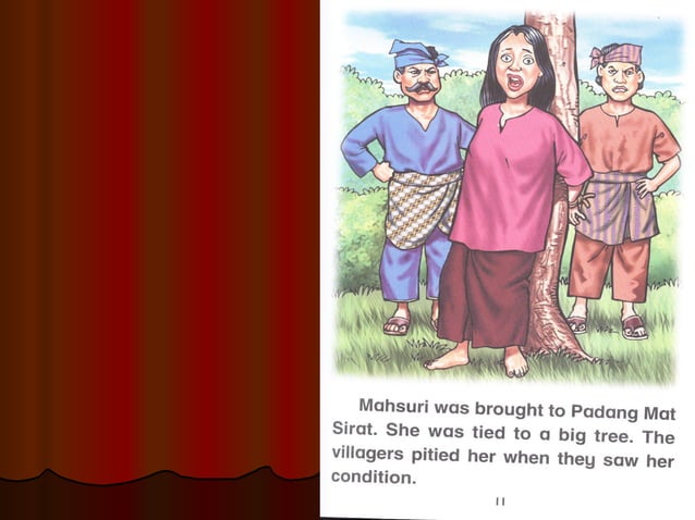 The Legend Of Mahsuri | PPT