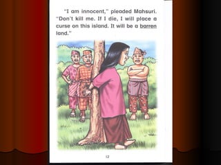 The Legend Of Mahsuri | PPT
