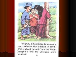 The Legend Of Mahsuri | PPT