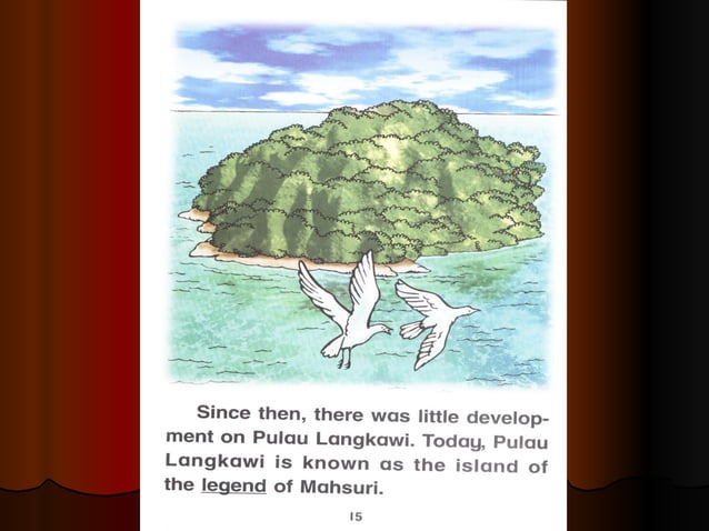 The Legend Of Mahsuri | PPT