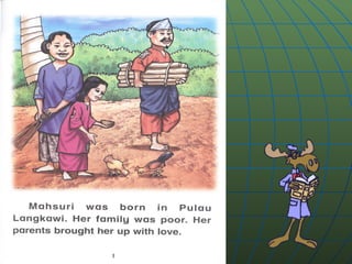 The Legend Of Mahsuri | PPT