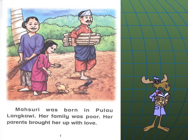 The Legend Of Mahsuri | PPT