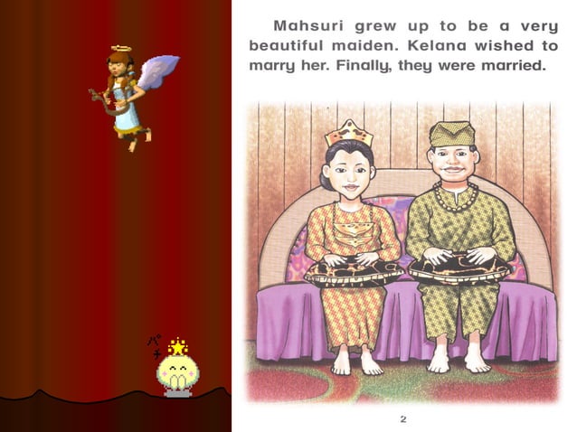 The Legend Of Mahsuri | PPT
