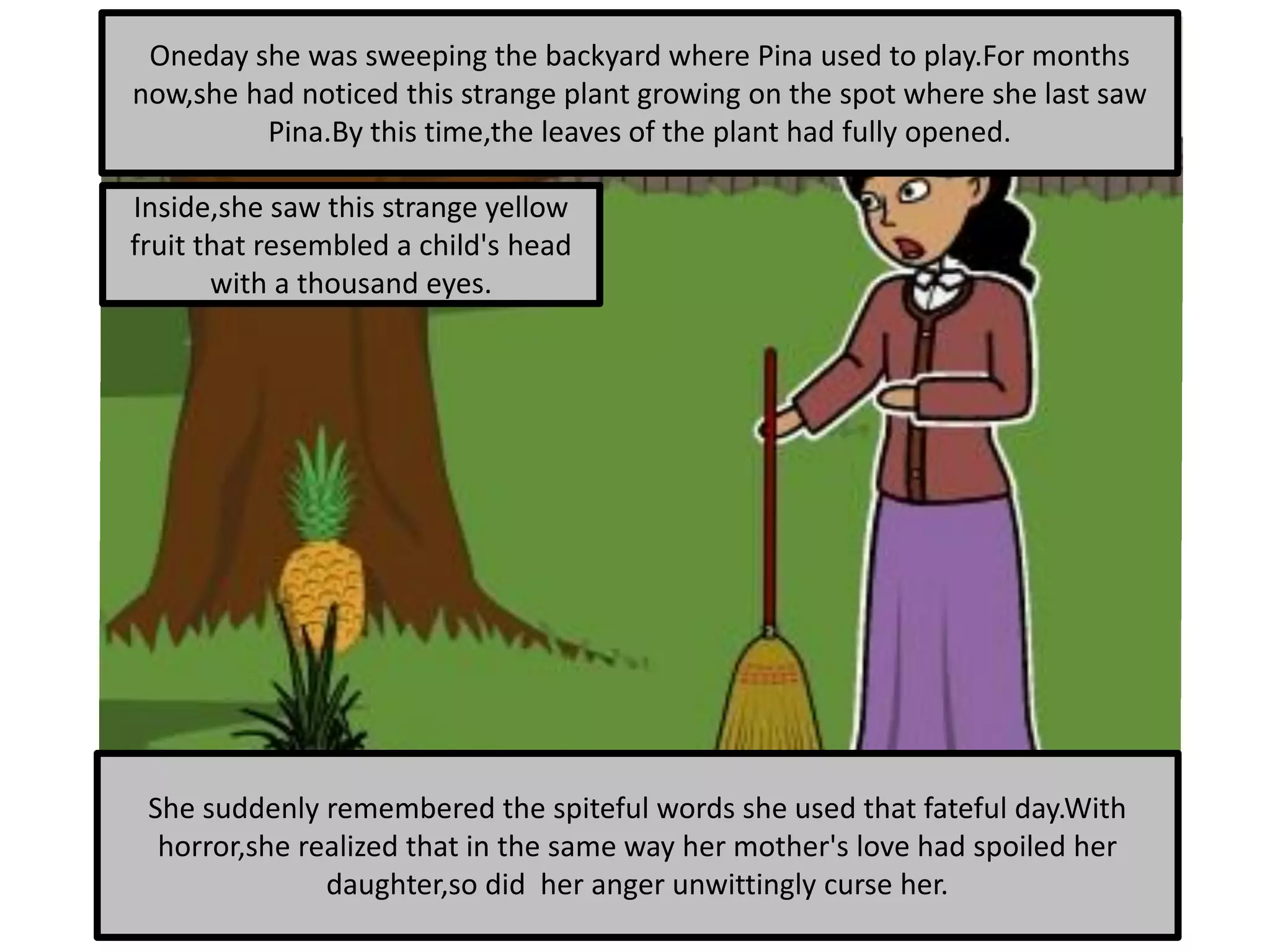 The legend-of-pineapple | PDF