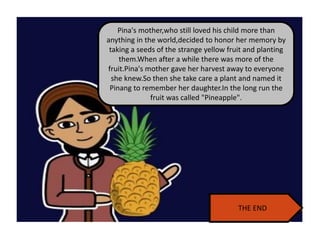 The legend-of-pineapple | PDF