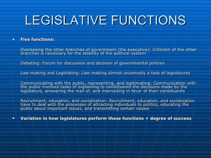 the-legislative-branch