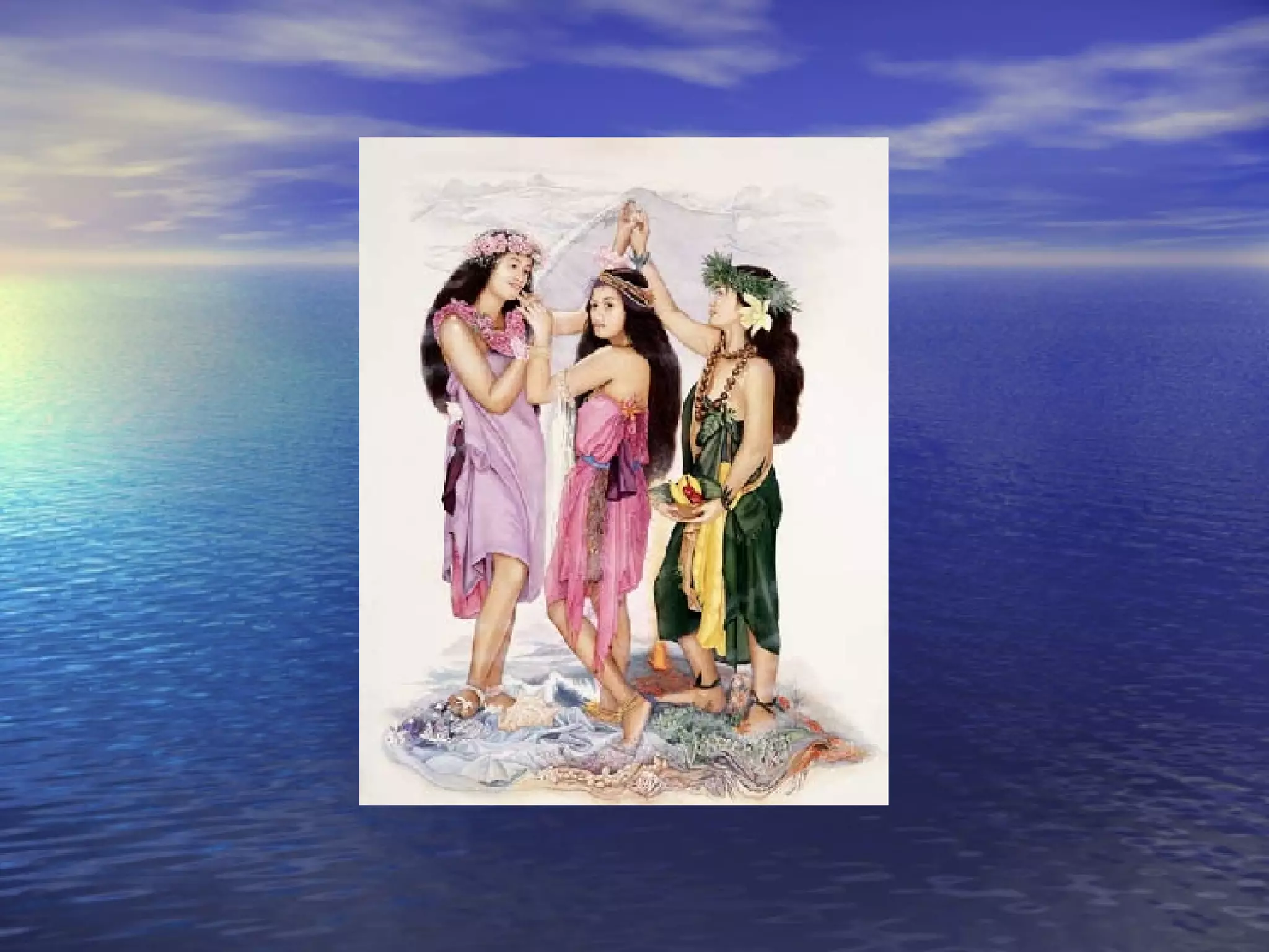 The Lesser Gods | PPT