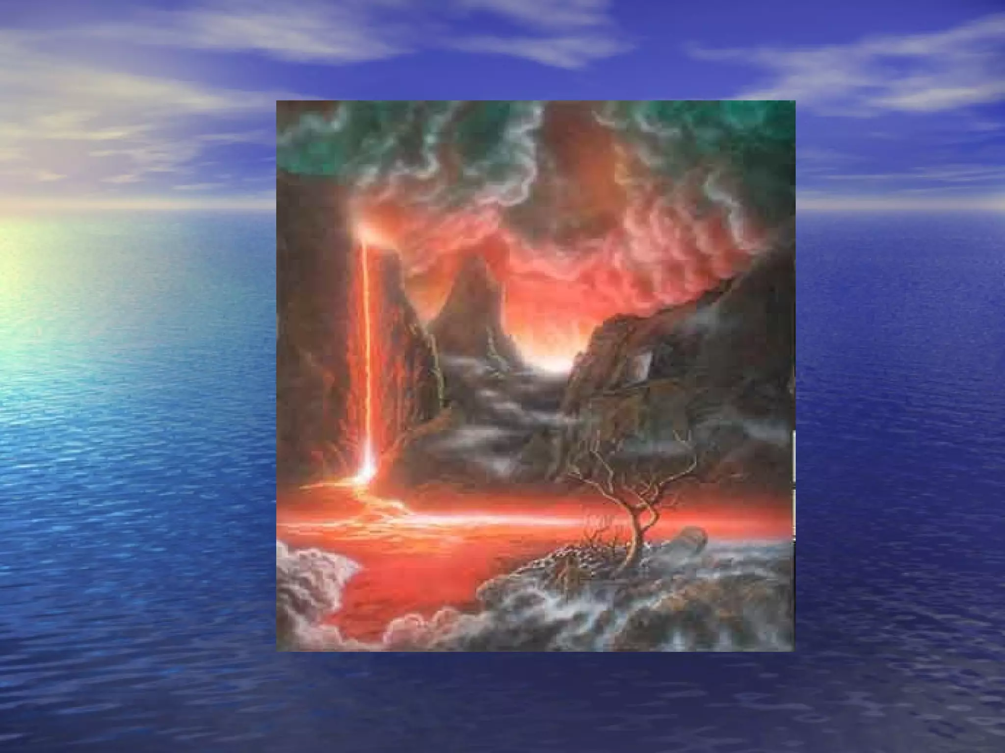 The Lesser Gods | PPT