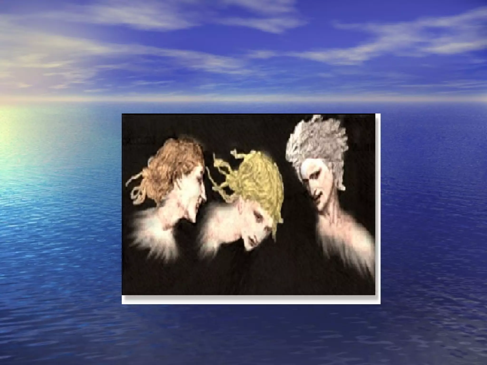 The Lesser Gods | PPT