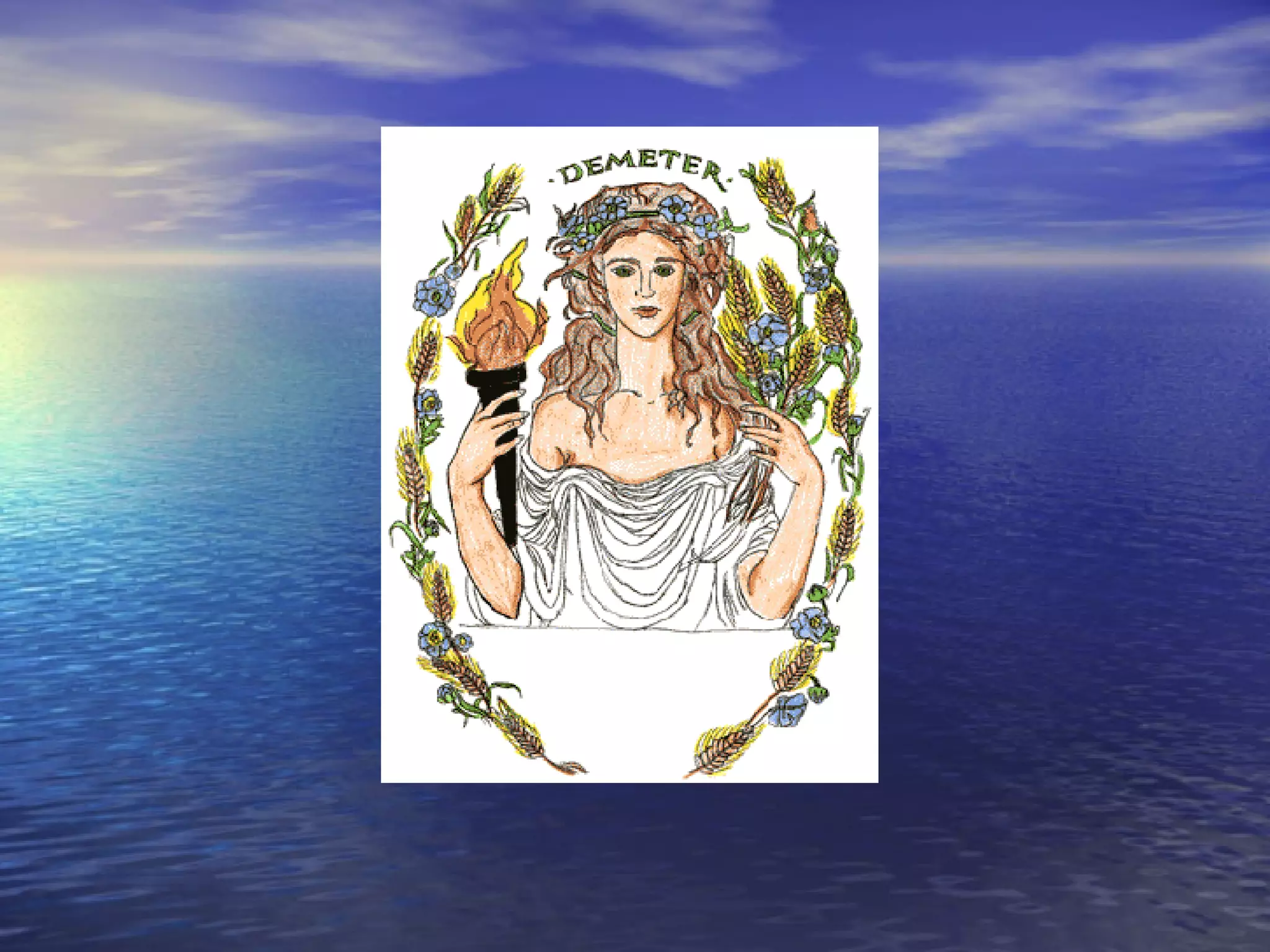 The Lesser Gods | PPT