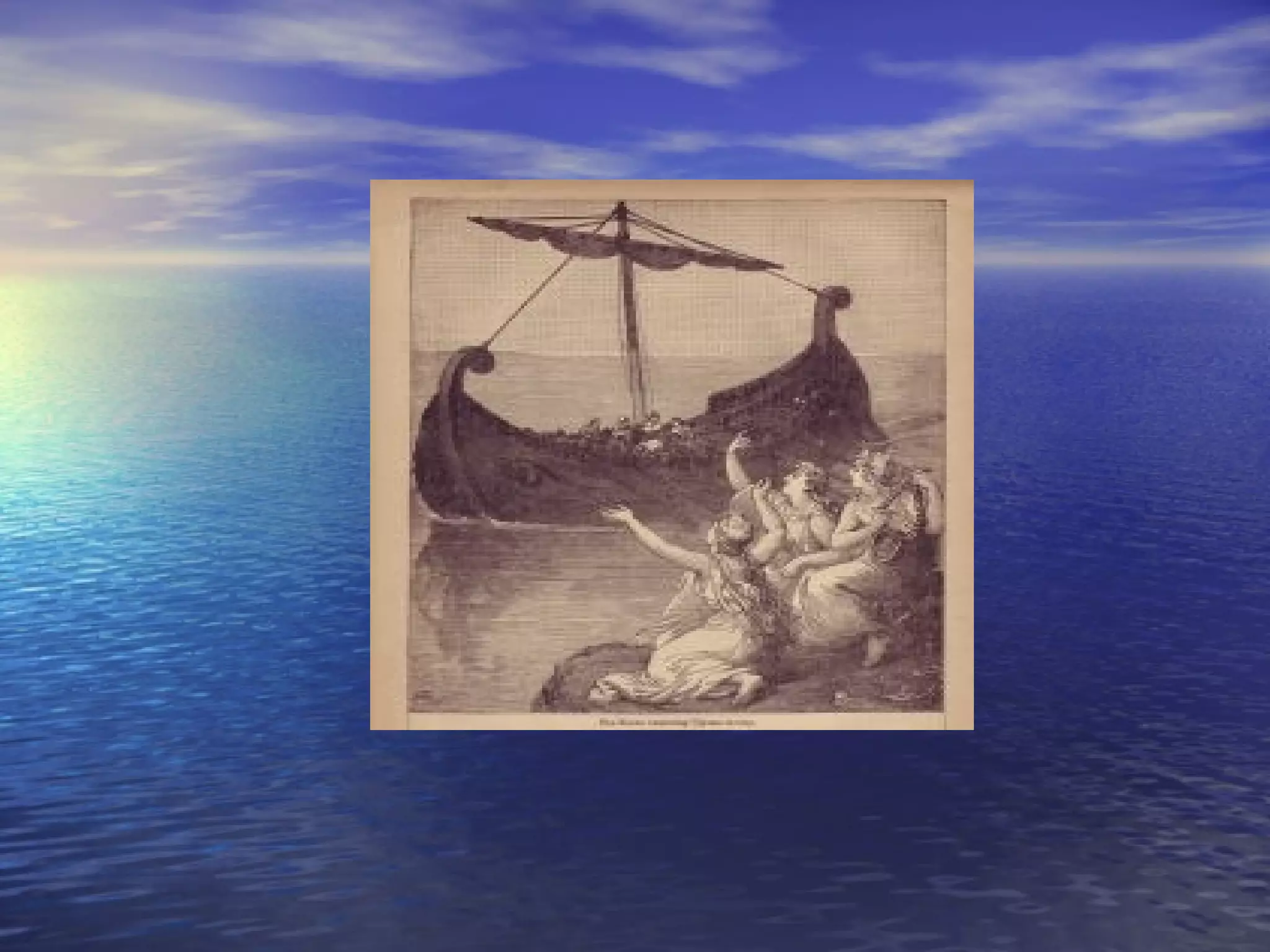 The Lesser Gods | PPT