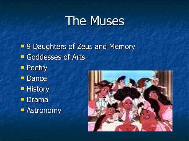 The Lesser Gods | PPT