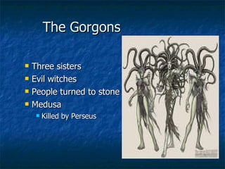 The Lesser Gods | PPT