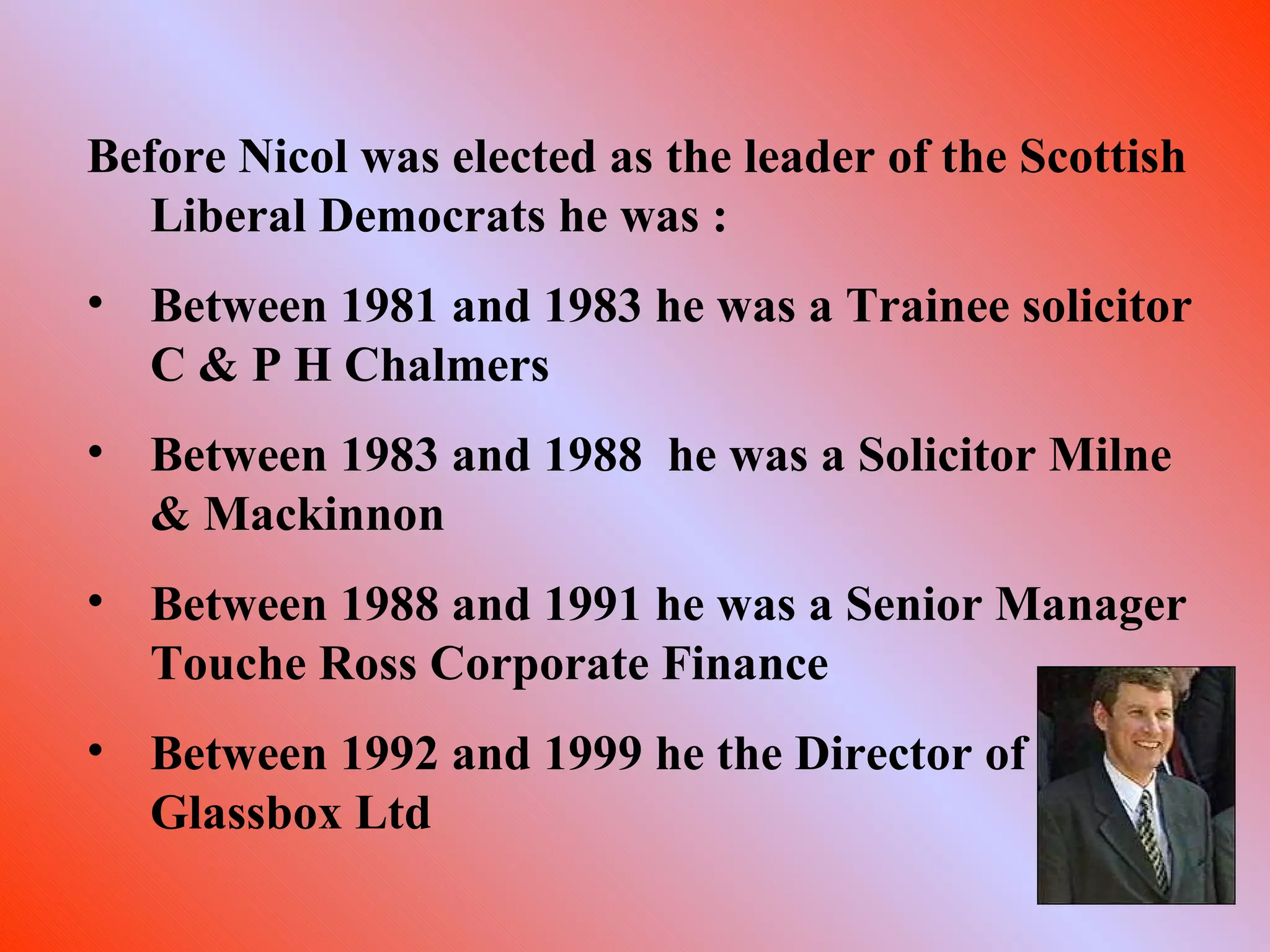 The Liberal Democrats | PPT