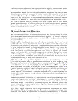 The libra-blockchain | PDF