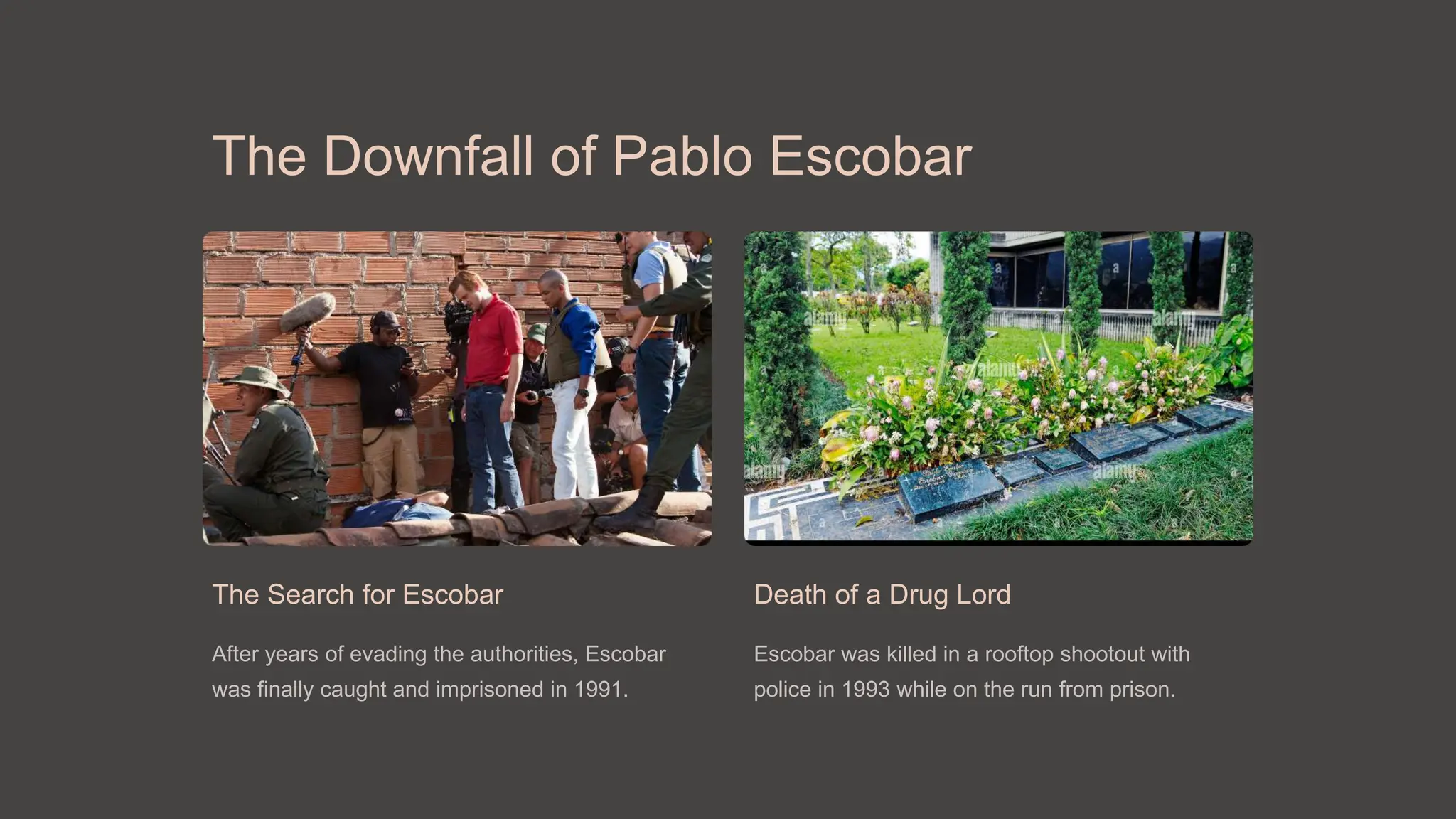 The-Life-and-Crimes-of-Pablo-Escobar.pptx