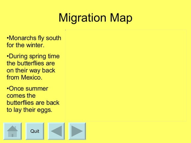The Life Cycle Of The Monarch Butterfly | PPT